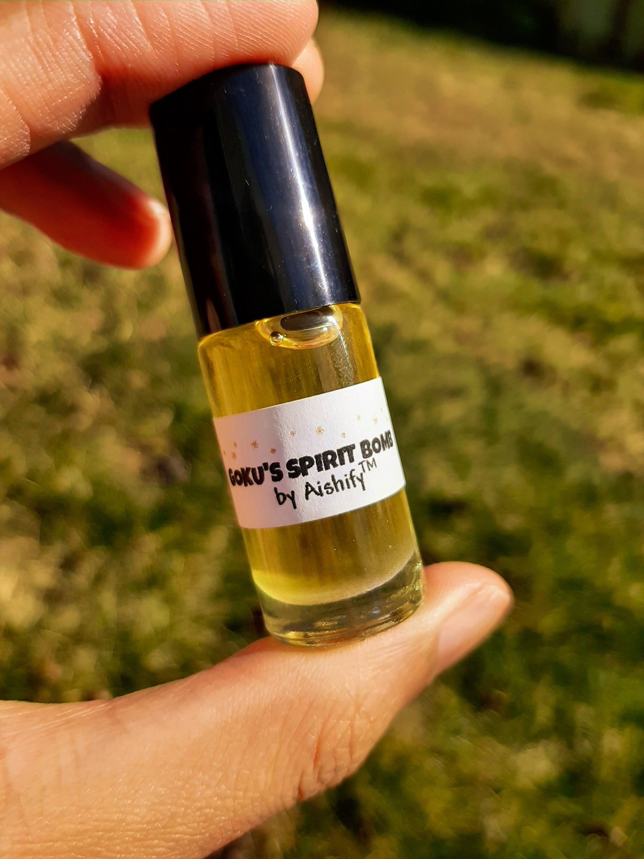 DRAGONBALLZxfragrances – Aishify